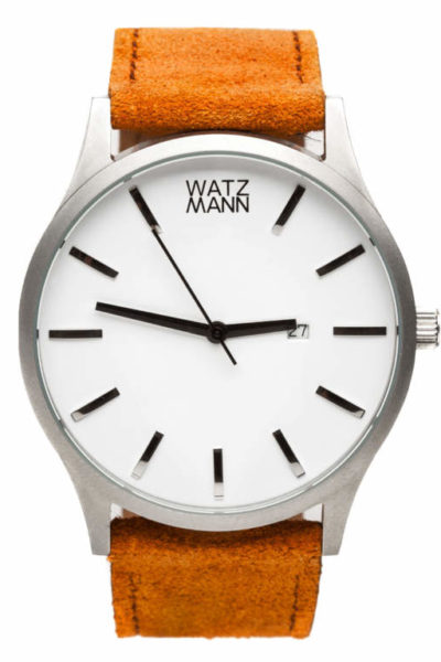 WATZMANN Uhren | stilvoll. männlich. echt.